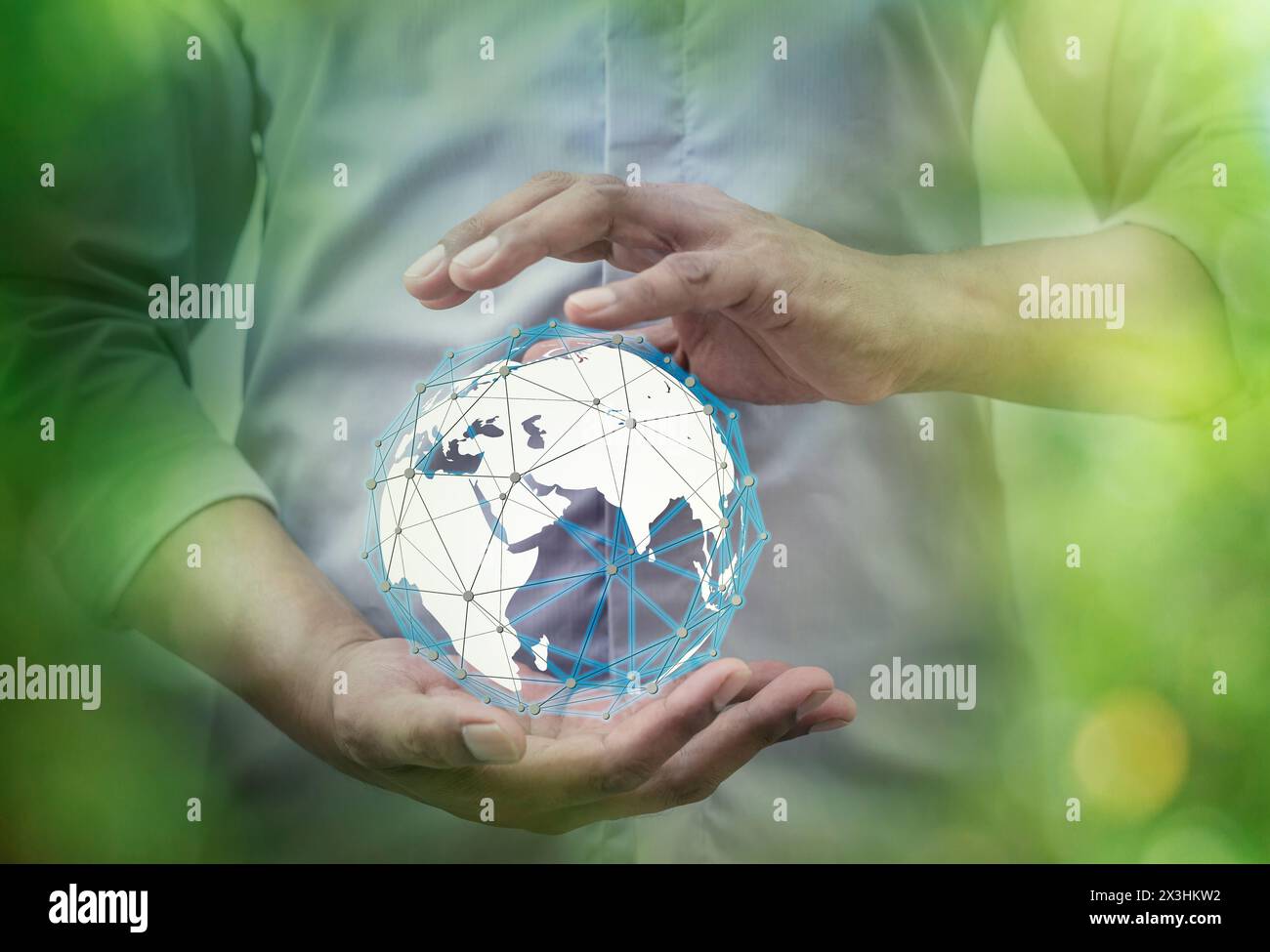 World Earth Day, People worldwide come together to safeguard and ...