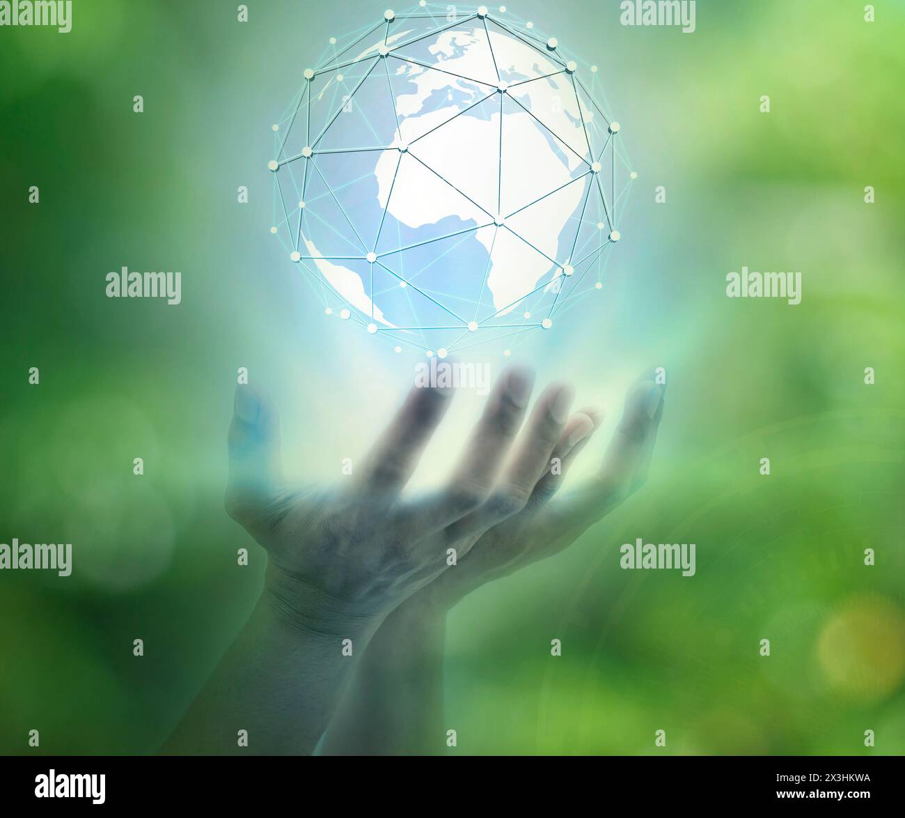 World Earth Day, People worldwide come together to safeguard and ...