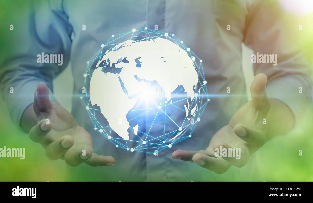 World Earth Day, People worldwide come together to safeguard and ...