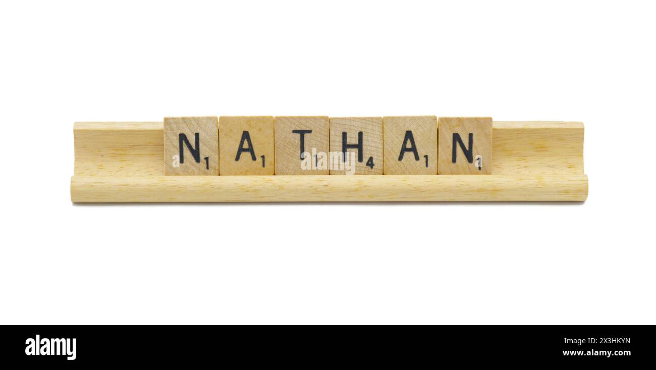 Nathan wood Cut Out Stock Images & Pictures - Alamy