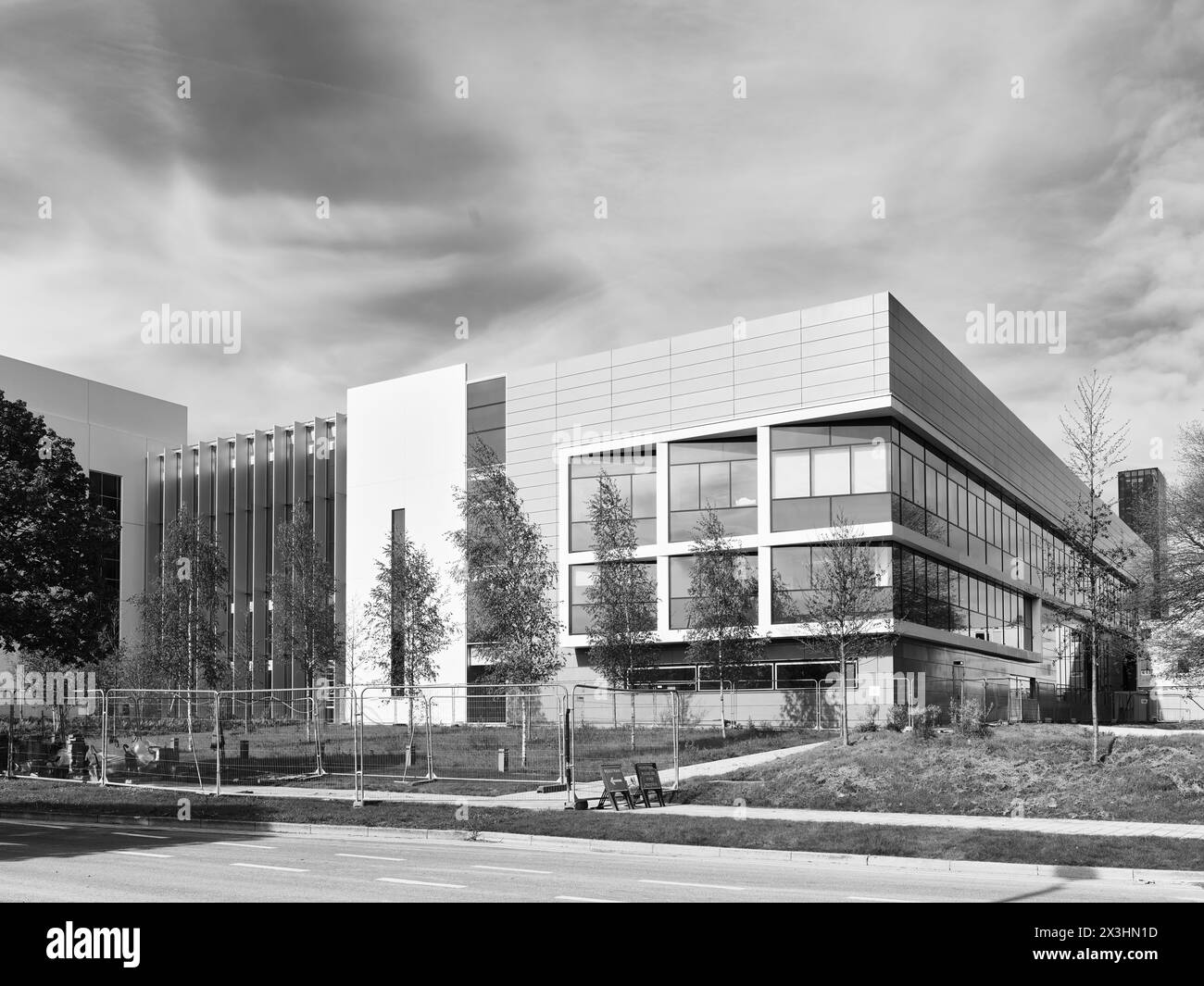 Cambridge ray dolby centre hi-res stock photography and images - Alamy