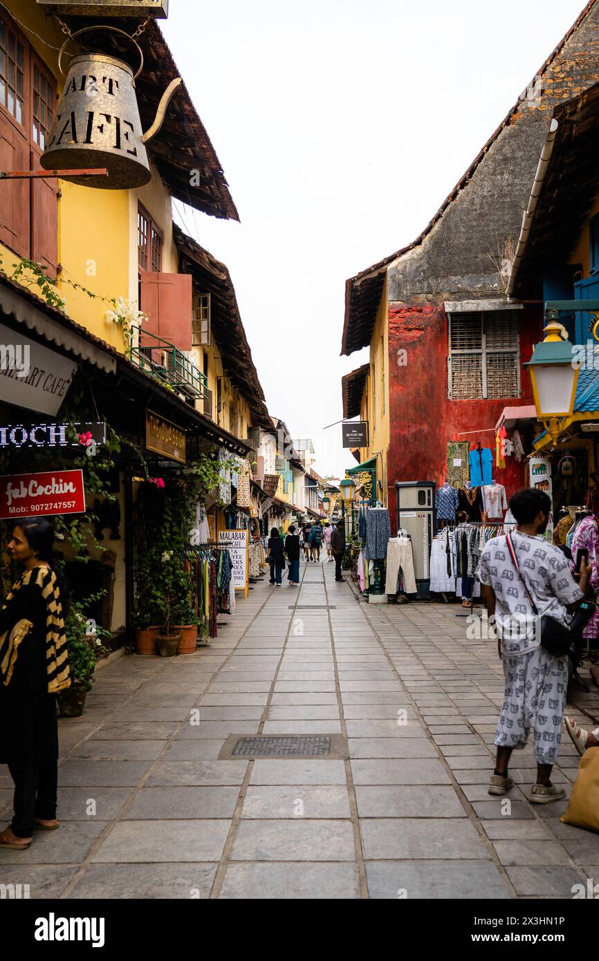 The Jews Street is among the most historically relevant locations in ...