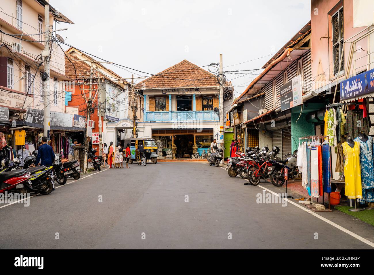 The Jews Street is among the most historically relevant locations in ...