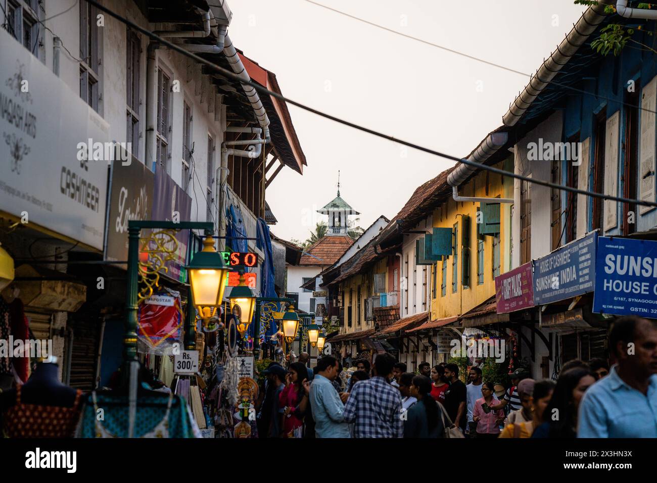 The Jews Street is among the most historically relevant locations in ...