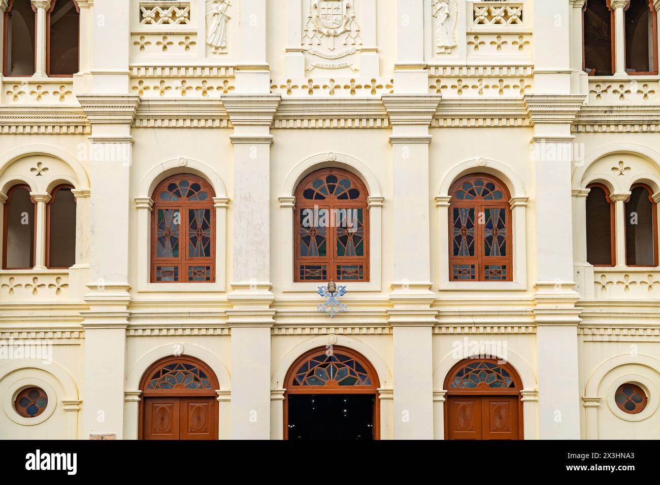 Santa Cruz Basilica, Built during the 1500s, Santa Cruz is one of the ...