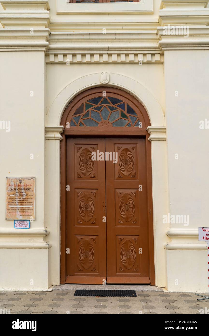 Santa Cruz Basilica, Built during the 1500s, Santa Cruz is one of the ...