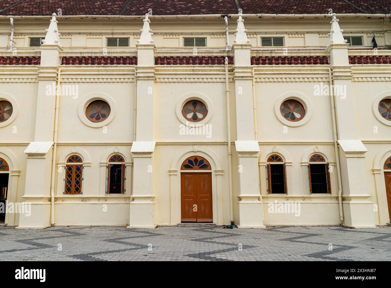 Santa Cruz Basilica, Built during the 1500s, Santa Cruz is one of the ...