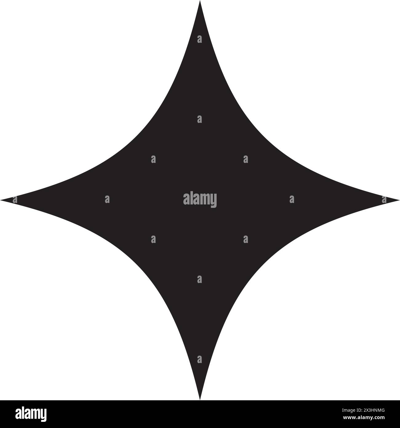 Star sparkle icons collection. Futuristic shape. Flash from fireworks Stock Vector Image & Art ...