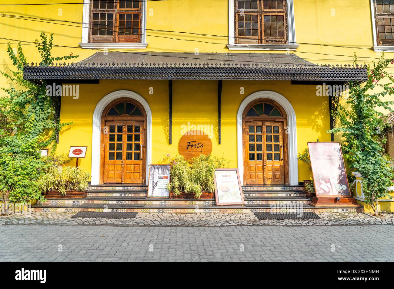 The Jews Street is among the most historically relevant locations in ...