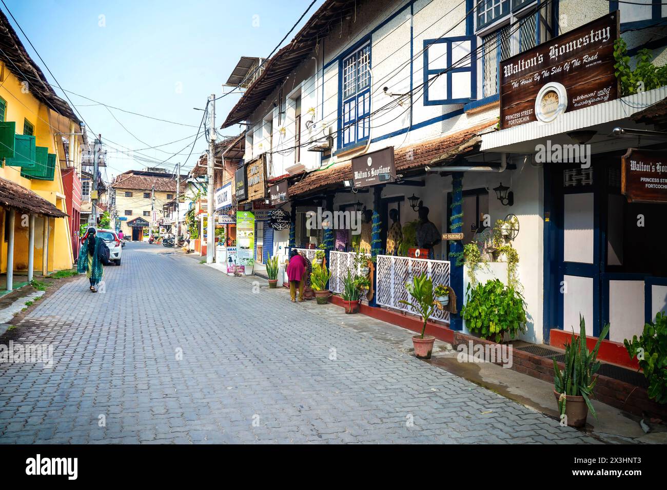 The Jews Street is among the most historically relevant locations in ...