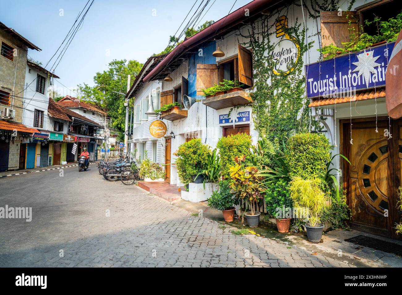 The Jews Street is among the most historically relevant locations in ...