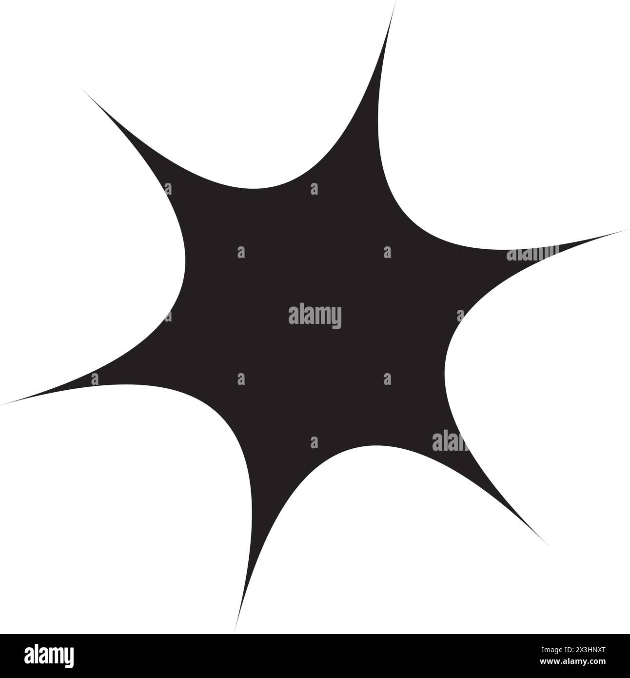 Star sparkle icons collection. Futuristic shape. Flash from fireworks Stock Vector Image & Art ...