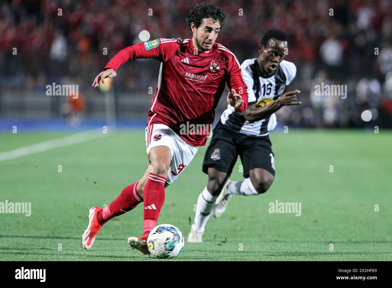 Mazembe champions league hi-res stock photography and images - Alamy
