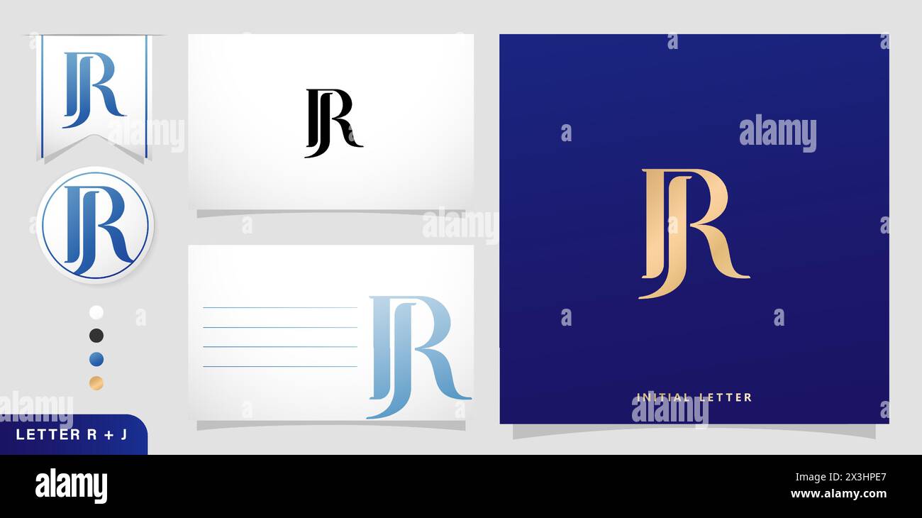 J logos hi-res stock photography and images - Alamy