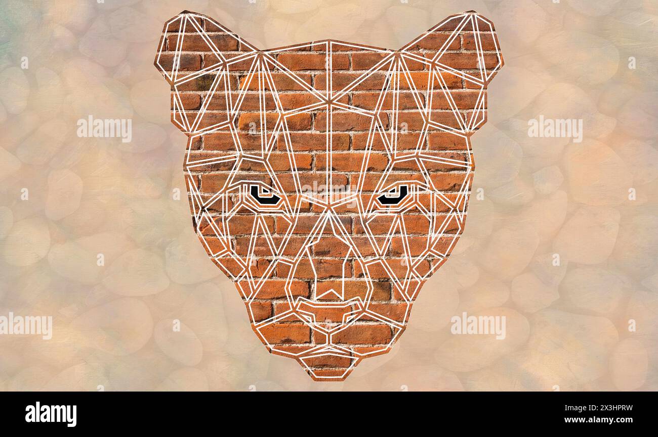 Animals of people Stock Vector Images - Alamy