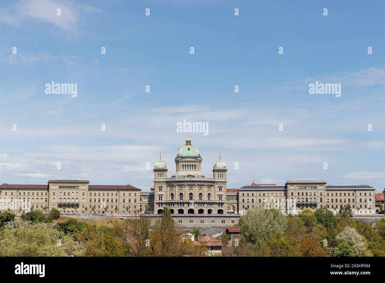 Federal Parliament Building in Bern, Switzerland Stock Photo - Alamy