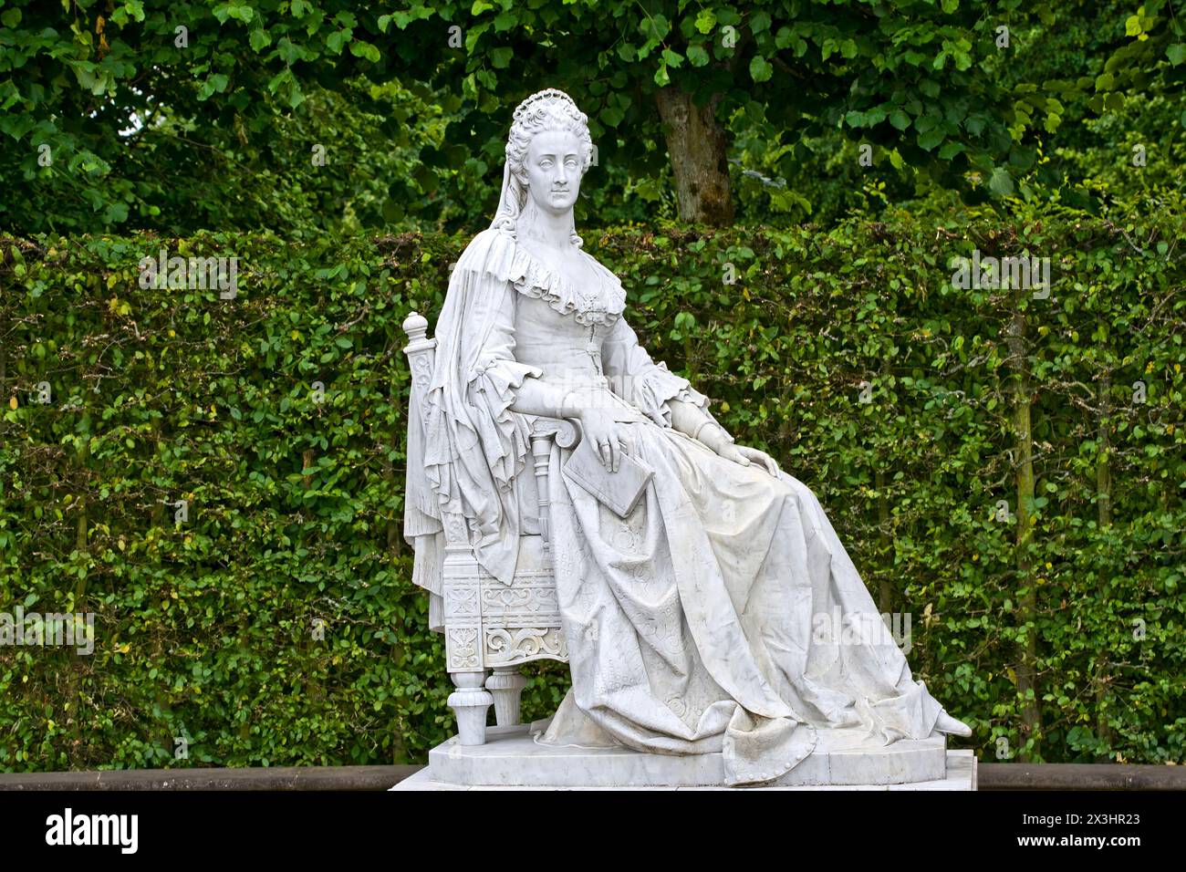 Sophie de hanovre hi-res stock photography and images - Alamy