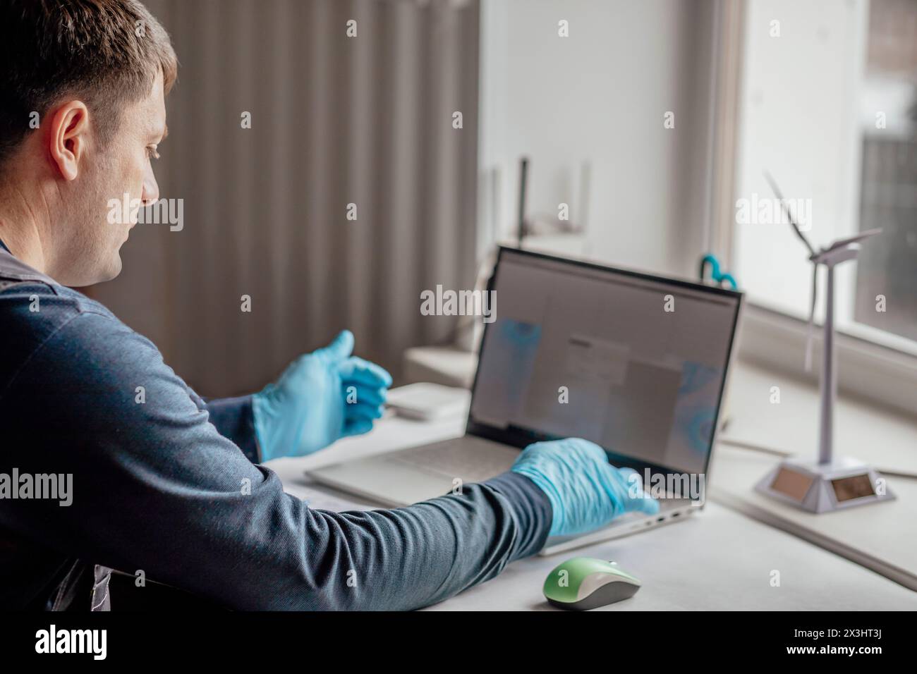 analytical aspect, examination of data in a laboratory setting with a ...