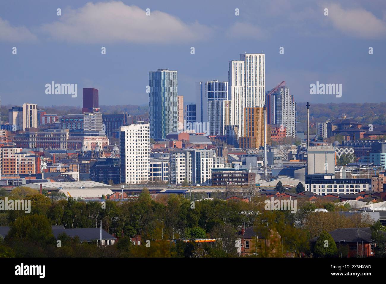 Tallest building in leeds 2024 hi-res stock photography and images - Alamy