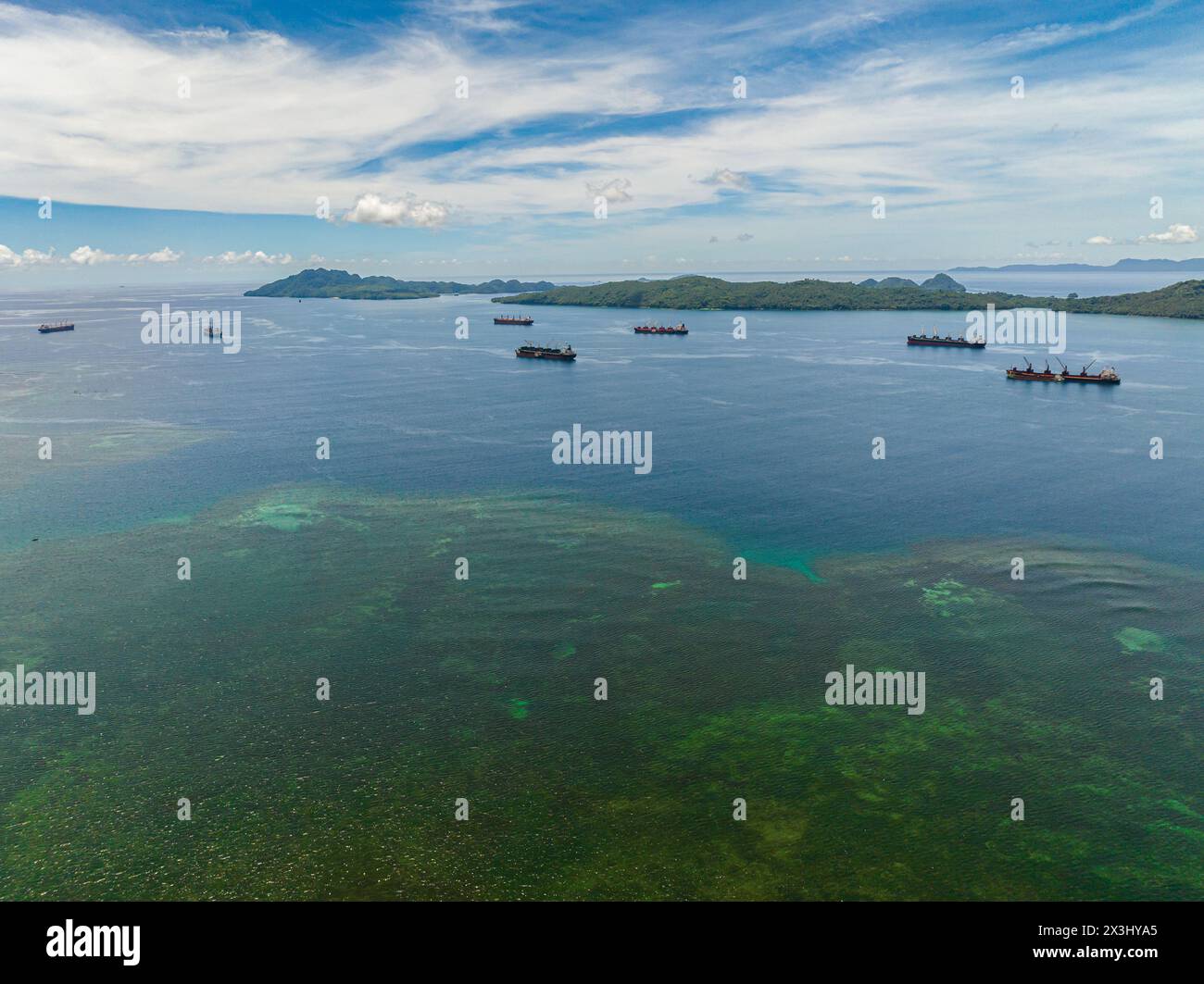Philippines ship merchant hi-res stock photography and images - Alamy