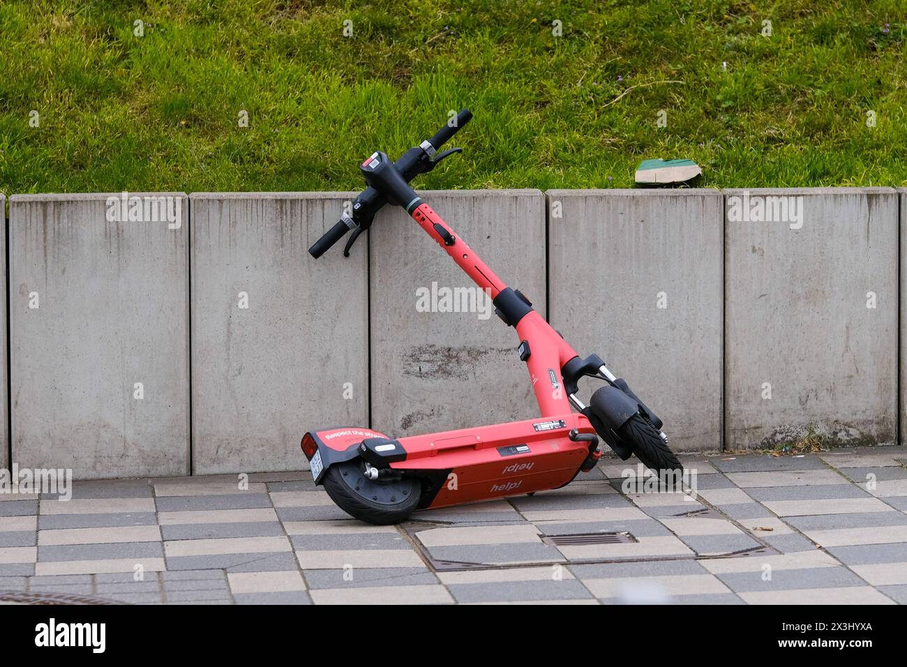 Overturned roller hi-res stock photography and images - Alamy