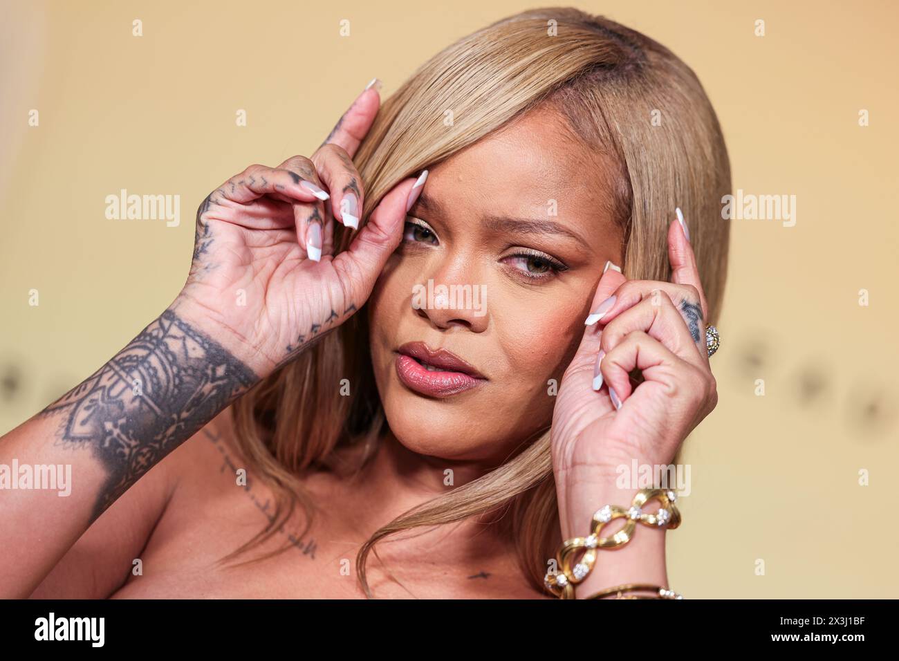 Los Angeles, United States. 26th Apr, 2024. LOS ANGELES, CALIFORNIA ...