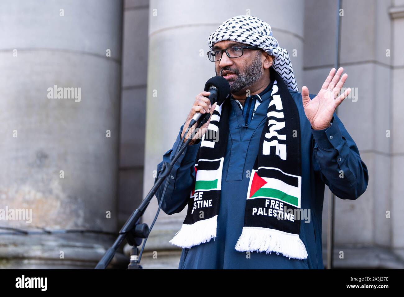 Doctor Hirron Fernando talking about his experiences as a doctor in ...