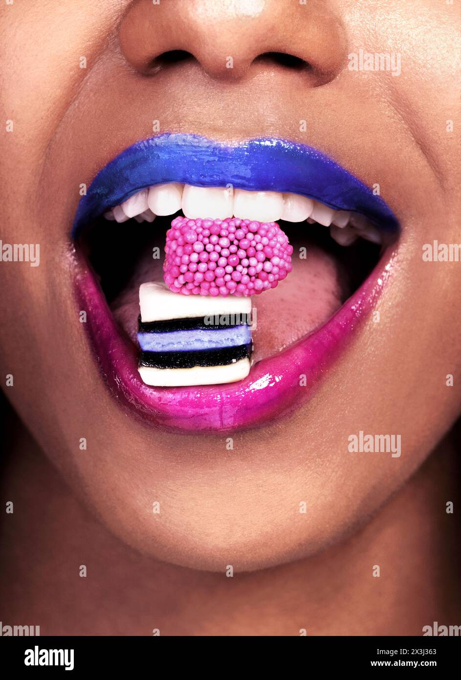 Luxury licorice hi-res stock photography and images - Alamy