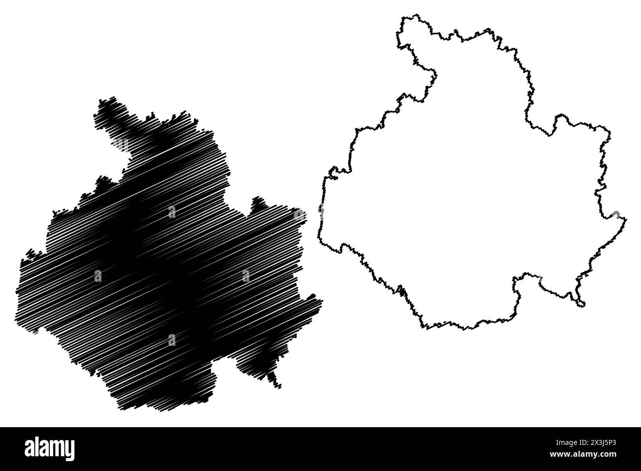 Oberon Shire (Commonwealth of Australia, New South Wales, NSW) map ...