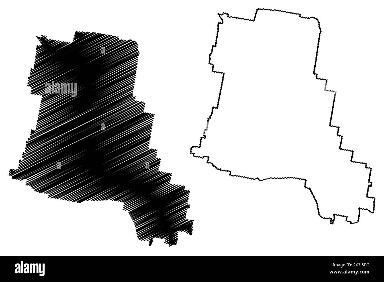 City of Orange (Commonwealth of Australia, New South Wales, NSW) map ...