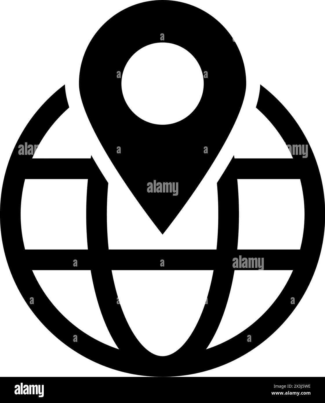 Mapping app Black and White Stock Photos & Images - Alamy