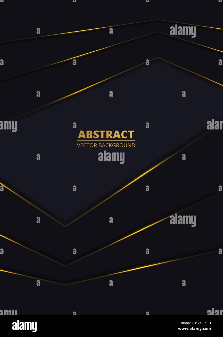 Black blank vertical book Stock Vector Images - Alamy