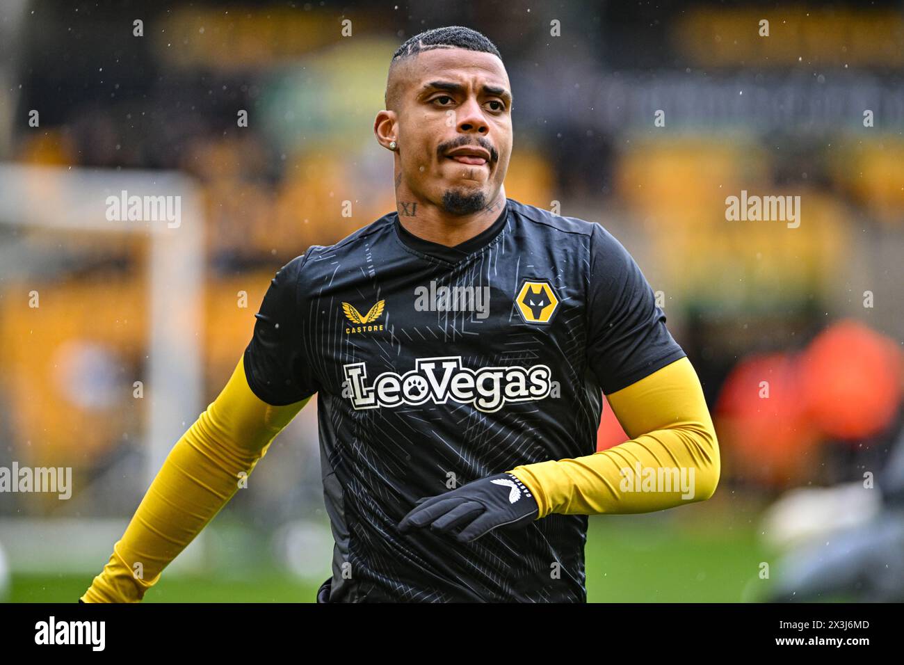 27th April 2024; Molineux Stadium, Wolverhampton, West Midlands ...