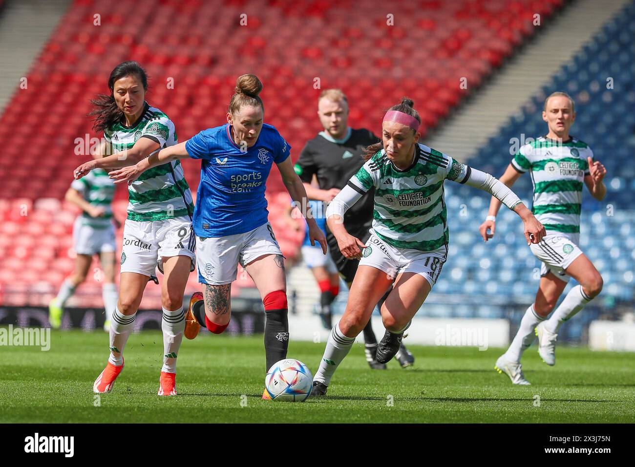 Scottish cup hi-res stock photography and images - Alamy