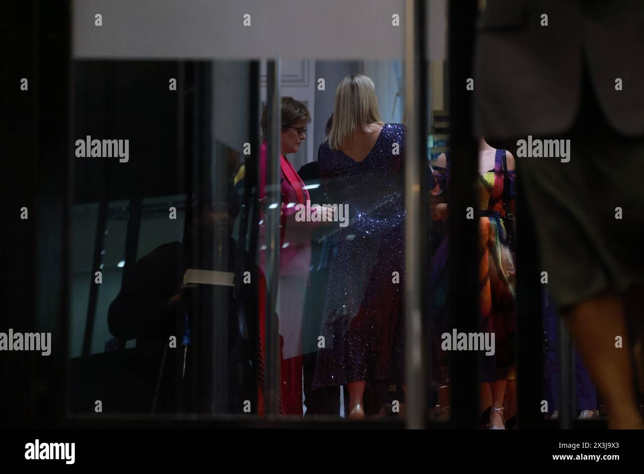 LONDON, ENGLAND - MAY 08: Michael Mainelli The Lord Mayor of the City ...