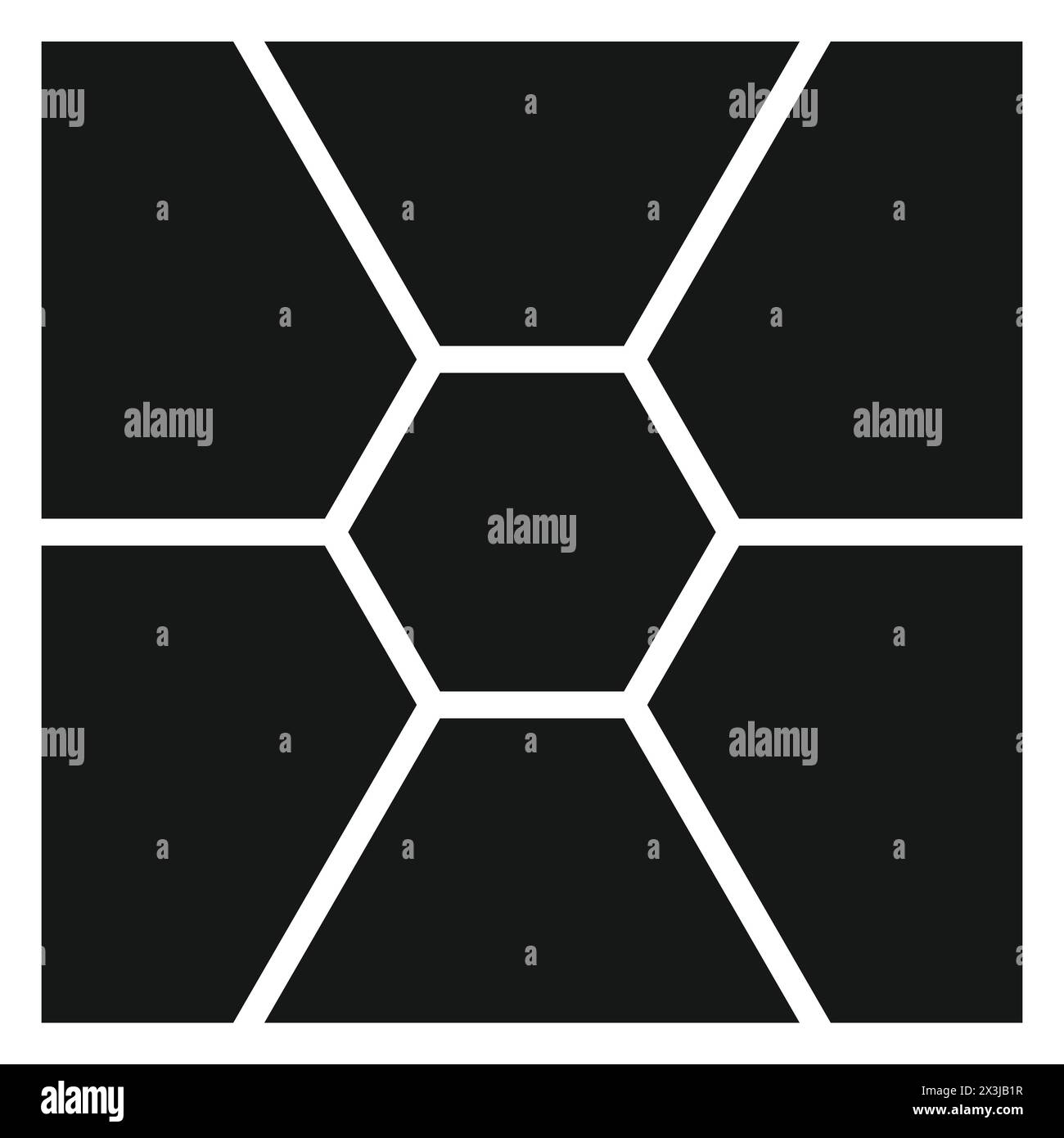 Vector collage for photos. Picture frame. Collage Frames Vector Comic ...