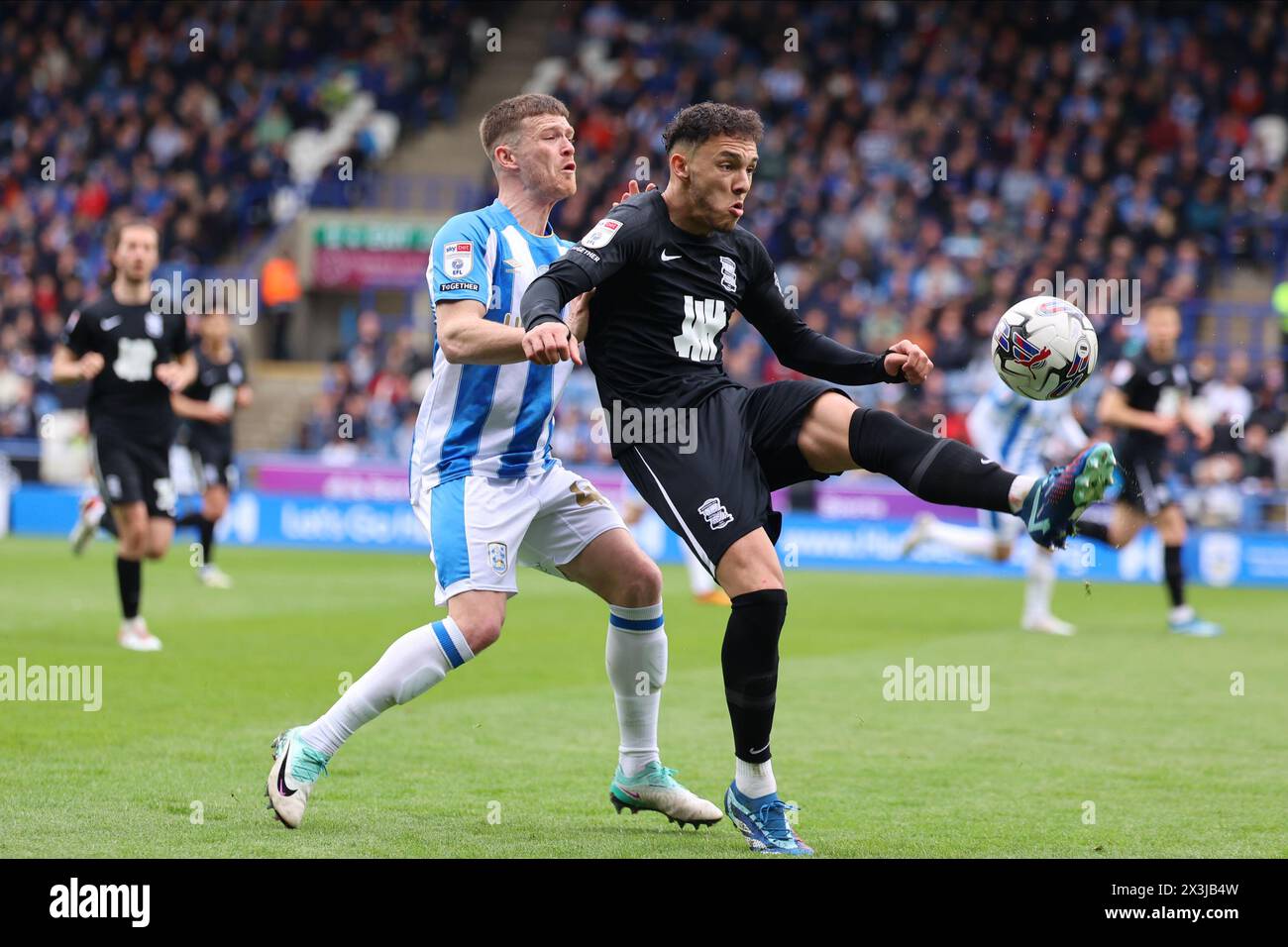 Lee buchanan birmingham city hi-res stock photography and images - Alamy