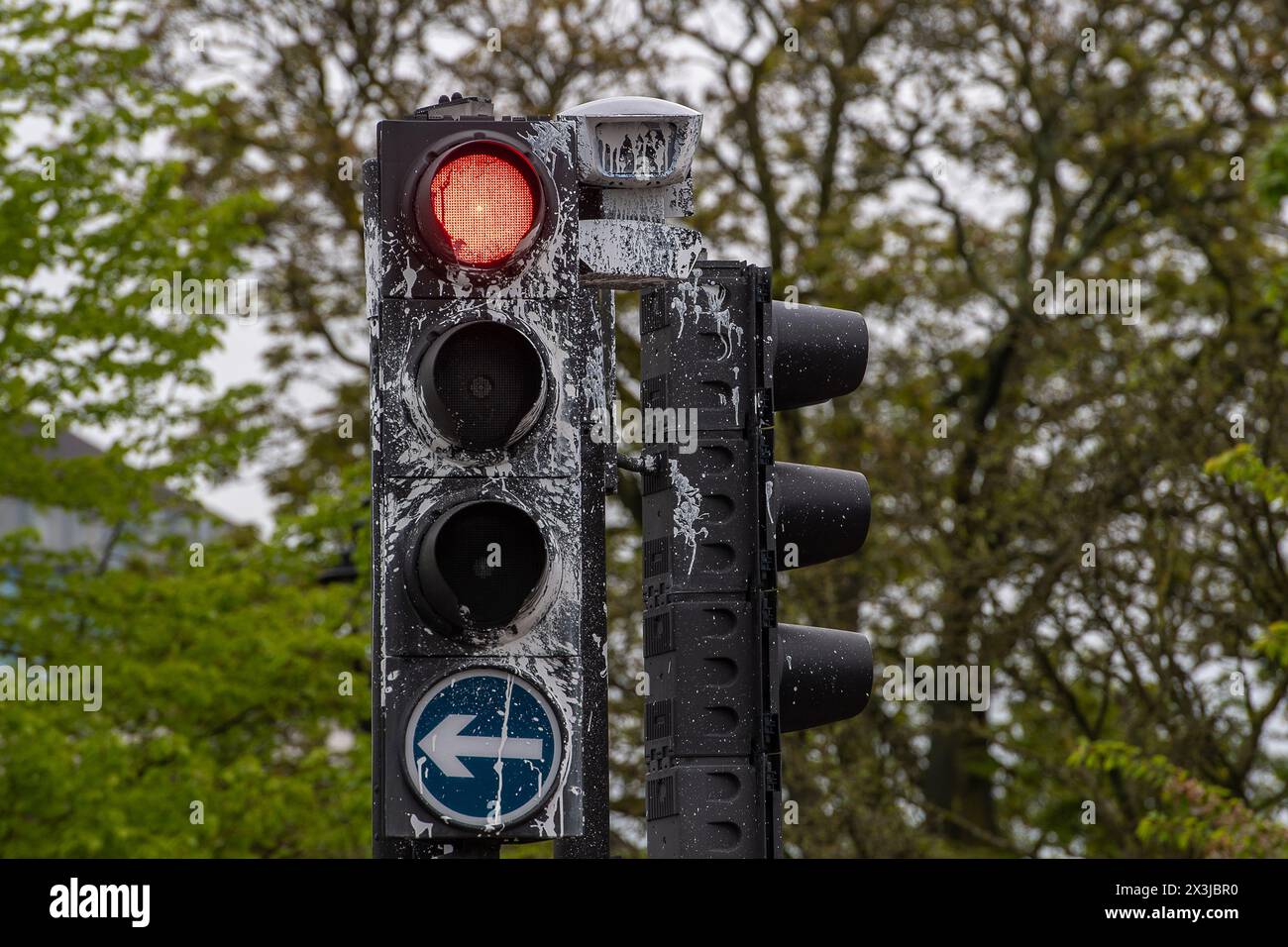 Ulez damage to cameras hi-res stock photography and images - Alamy