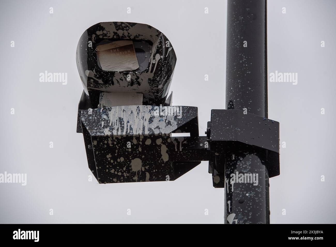 Uxbridge, UK. 27th April, 2024. Most of the Ultra Low Emission Zone ...