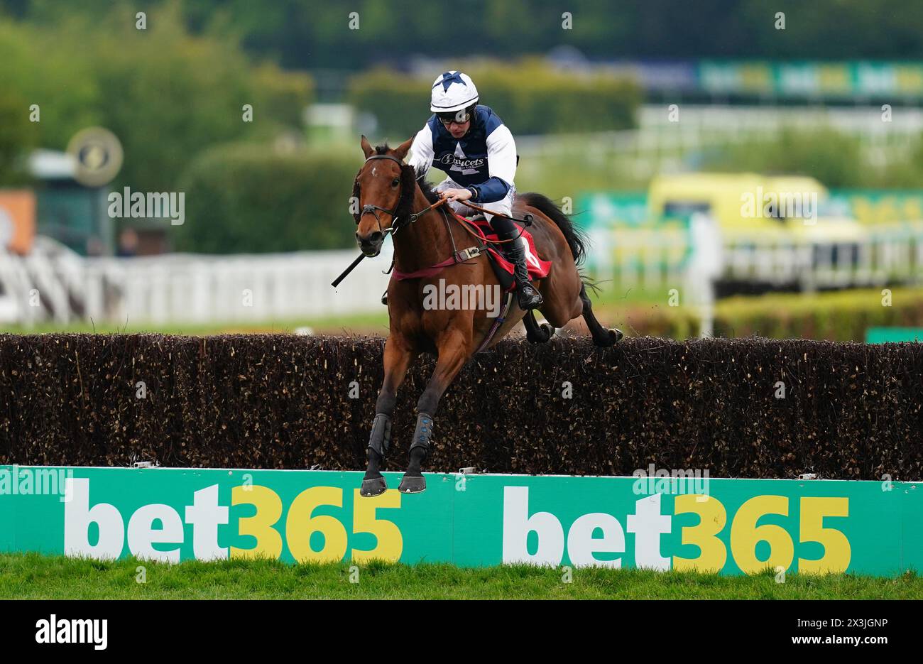 Charlie deutsch jumps last on way hi-res stock photography and images ...
