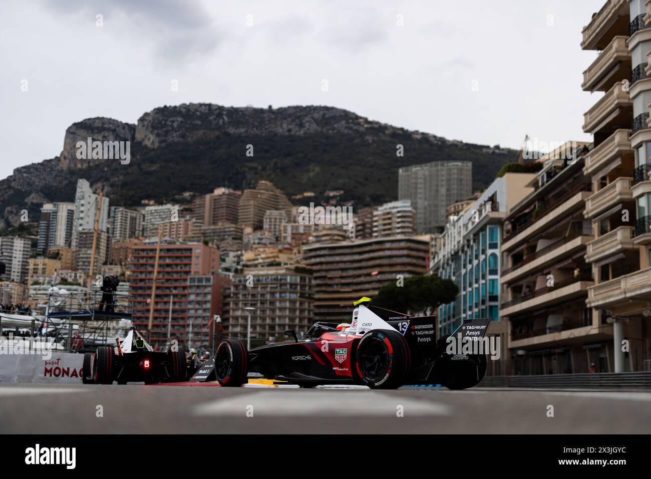 13 Da Costa Antonio Felix Prt Tag Heuer Porsche Formula E Team