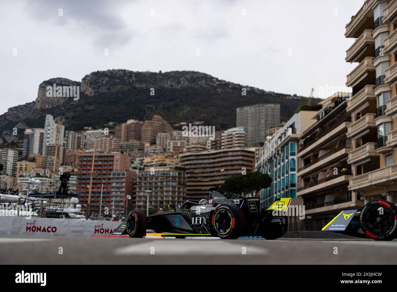 33 TICKTUM Dan (gbr), ERT Formula E Team, ERT X24, action during the ...