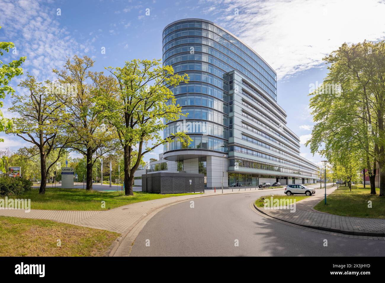 Leagplatz hi-res stock photography and images - Alamy