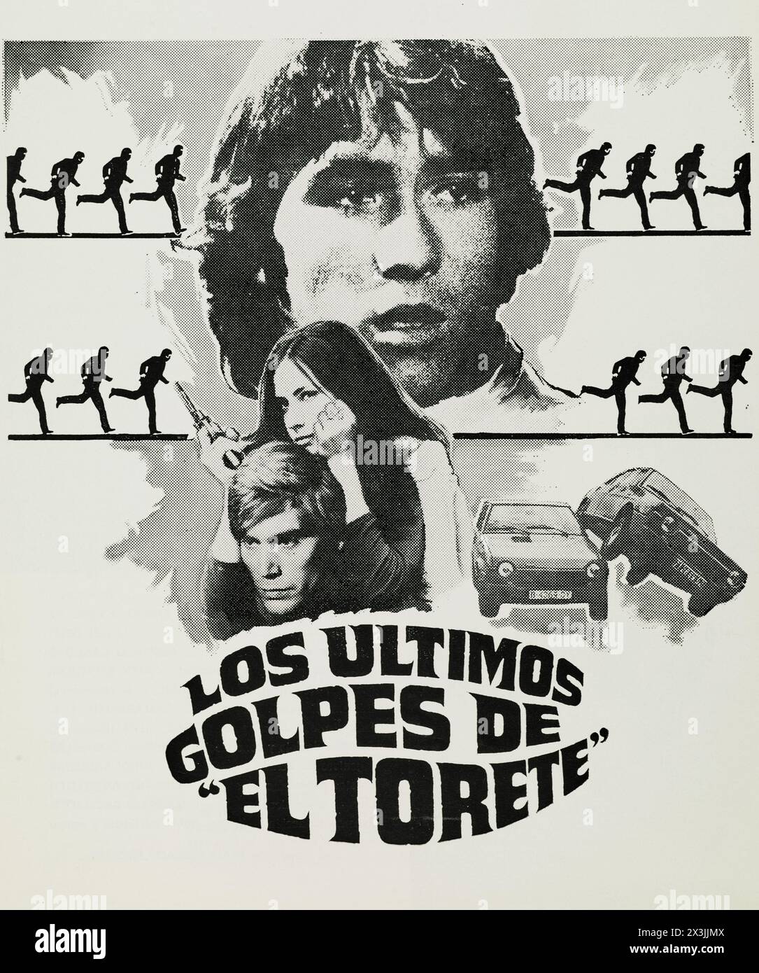 Los ultimos golpes de el torete hi-res stock photography and images - Alamy