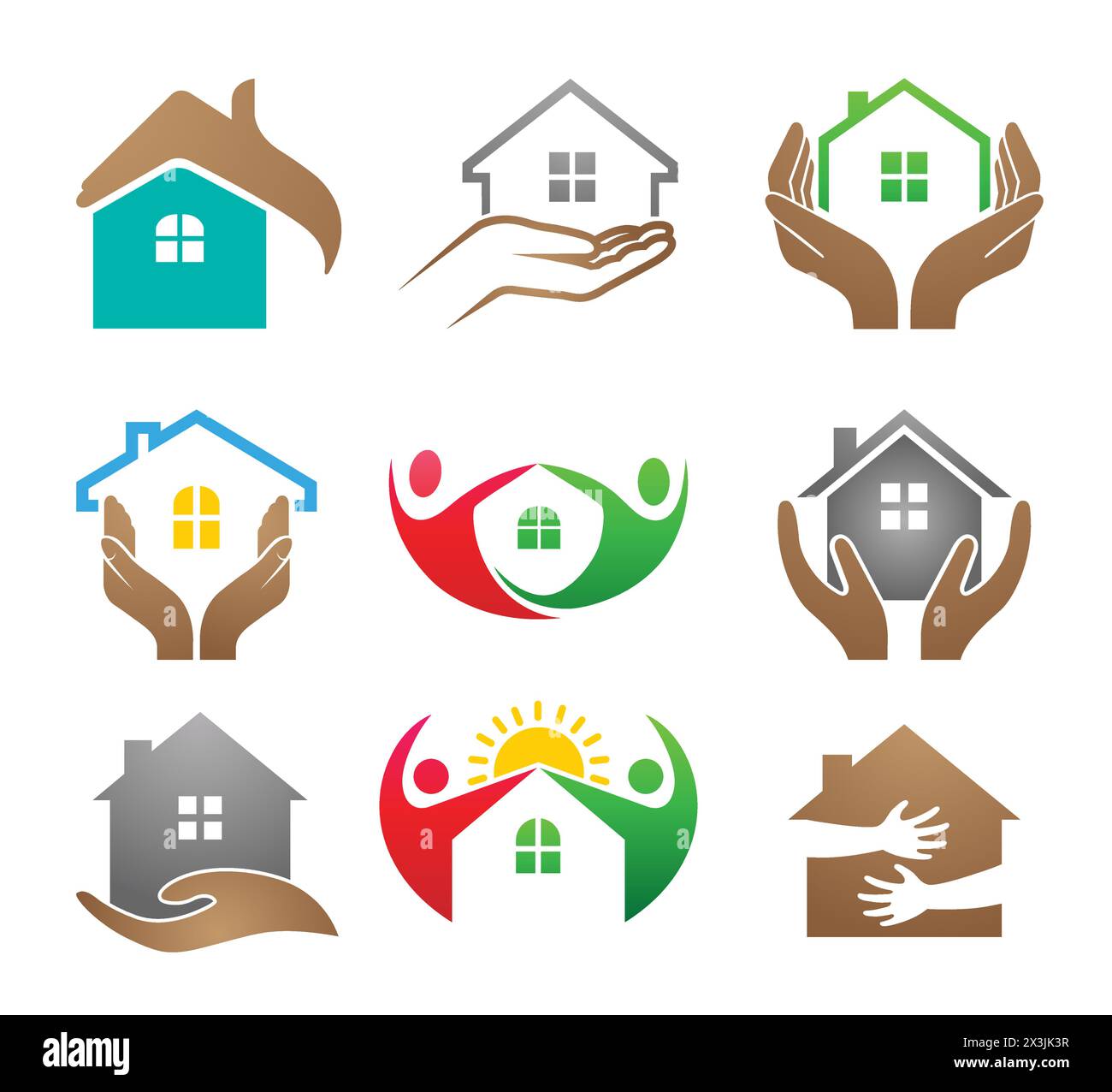 Securityarchitecture Stock Vector Images - Alamy