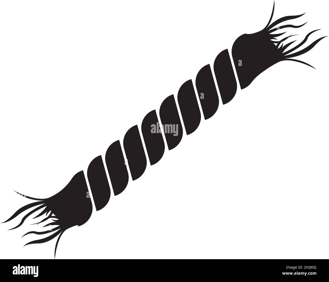 Strong blue cord Stock Vector Images - Alamy