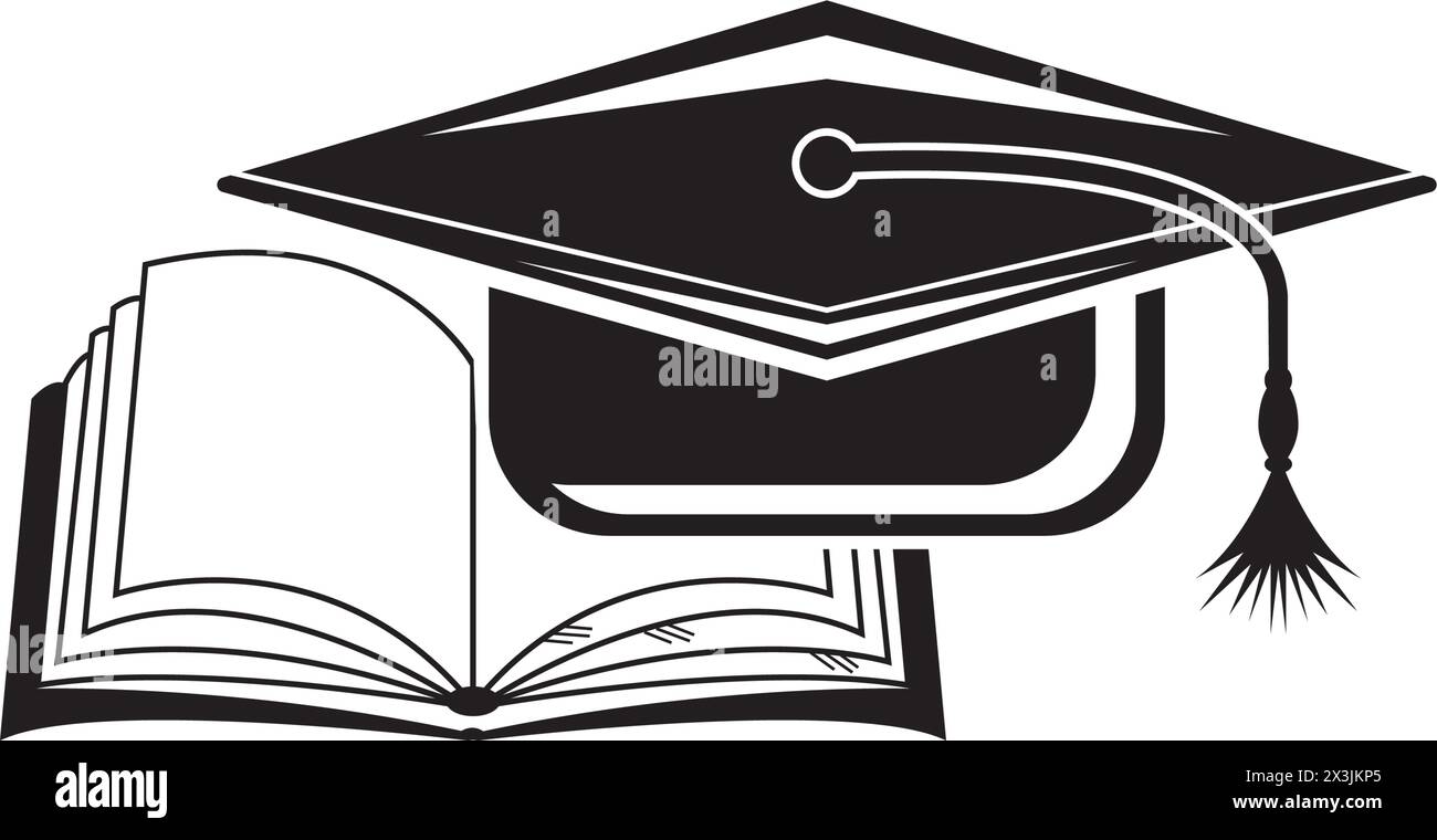 Toga cap Black and White Stock Photos & Images - Alamy