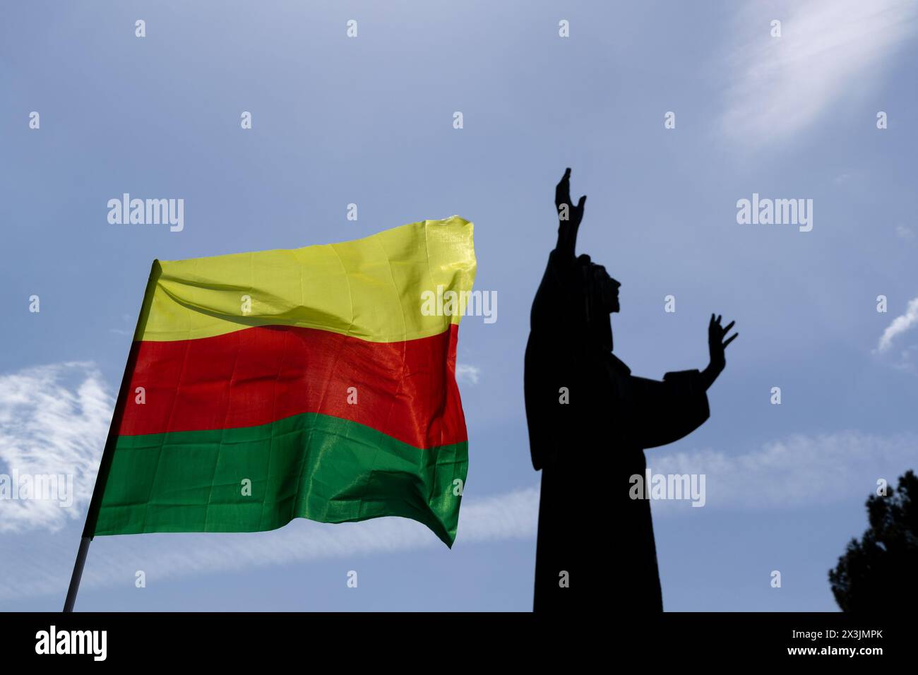 Bandiere kurdish hi-res stock photography and images - Alamy