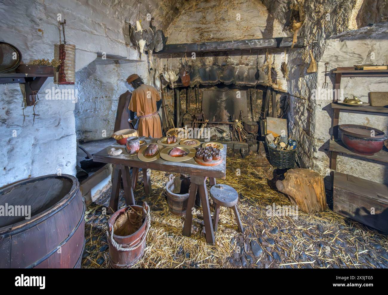 What to see in castletown hi-res stock photography and images - Alamy