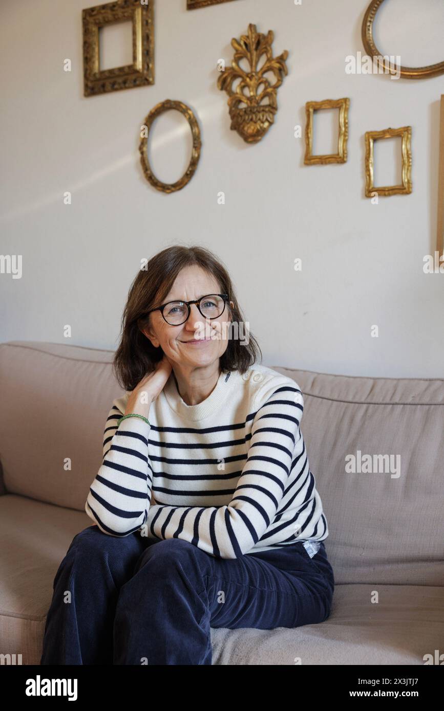 Laurent mauvignier writer hi-res stock photography and images - Alamy